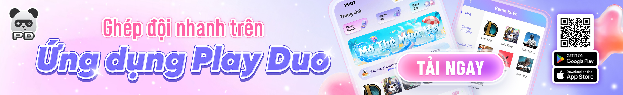 Player Duo